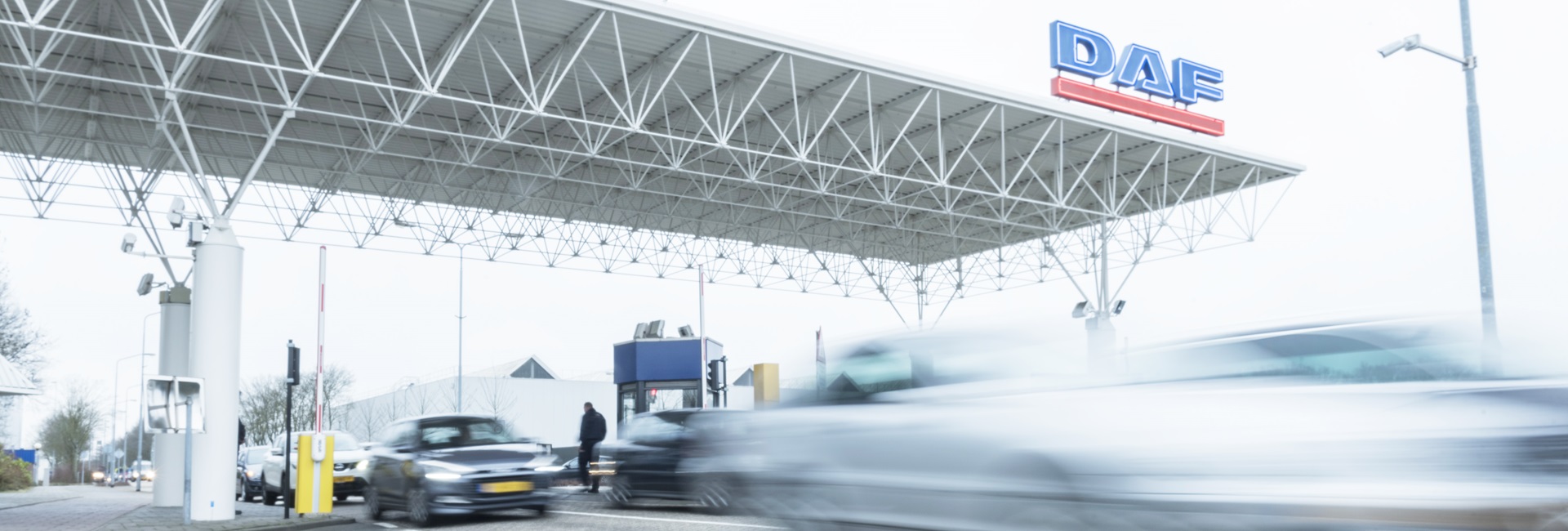 About DAF - DAF Trucks N.V.