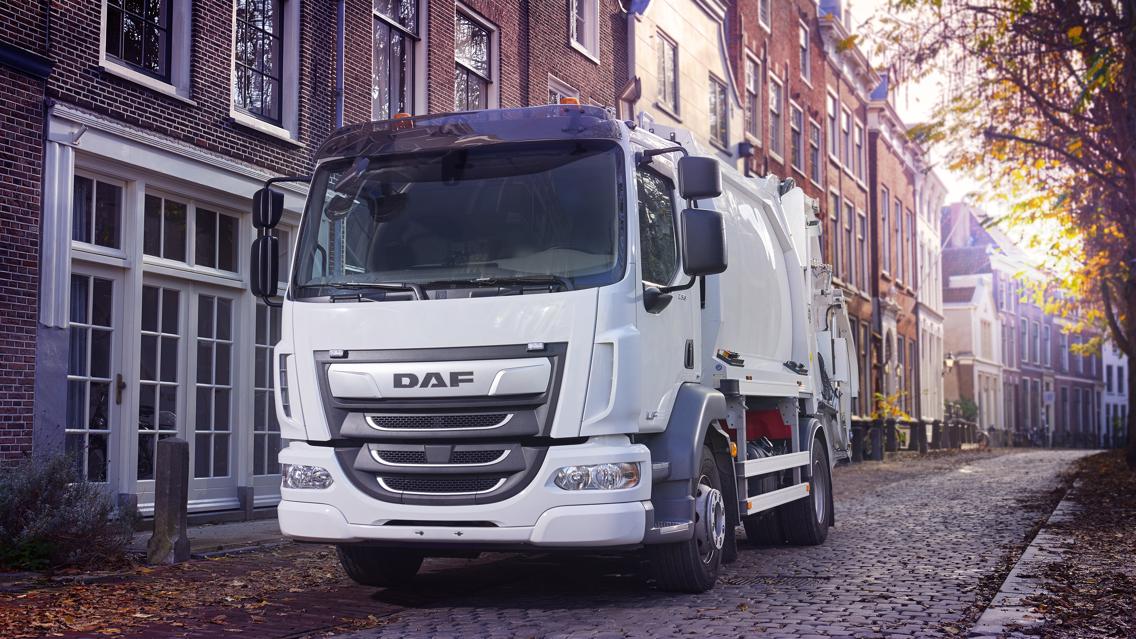 Biblioteca de imagens da DAF - DAF Trucks Portugal