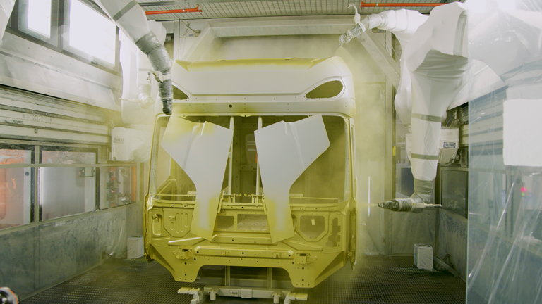 DAF in action magazine 01 2023 - DAF Trucks Portugal