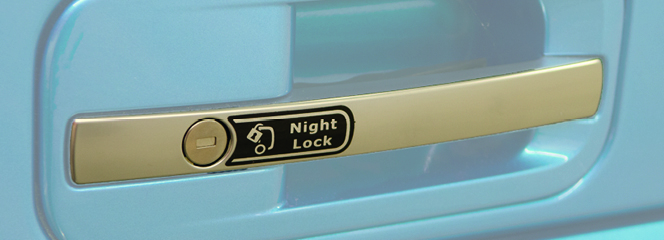 Como funciona o DAF Night Lock para camiões? - DAF Trucks Portugal