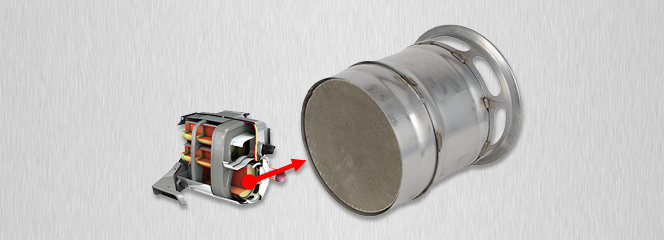 Filtro DPF - DAF Trucks Portugal