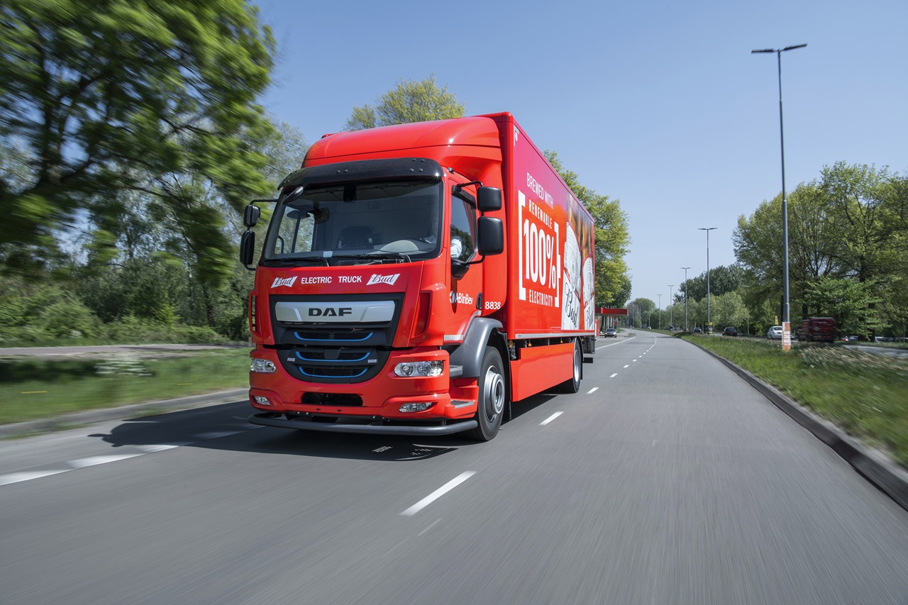 DAF Trucks conquista três prémios nos UK Fleet News Awards - DAF Trucks ...